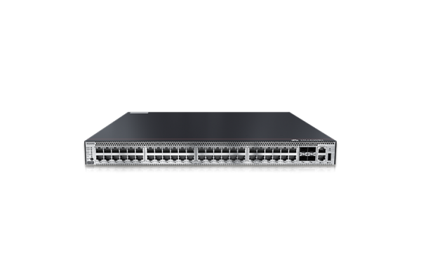 Switch Gerenciável 48 Portas Gigabit 4 SFP+ Huawei S5735-S48P4X